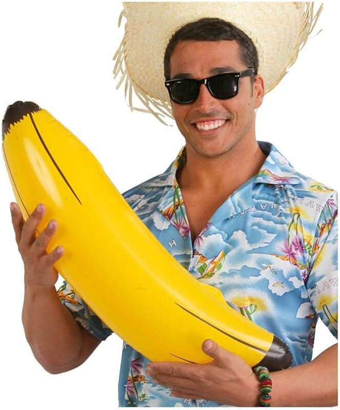 Amazon.co.uk: inflatable bananas
