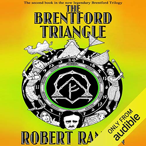 Amazon.com: The Brentford Triangle: Brentford Trilogy, Book 2 (Audible ...