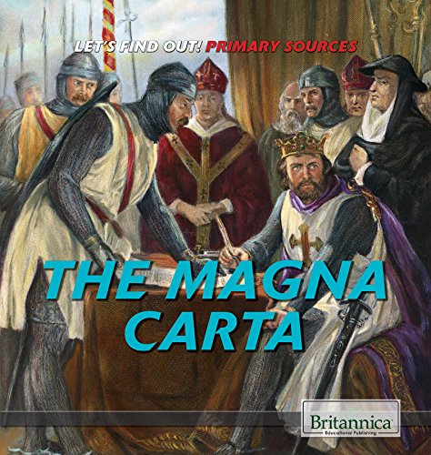 The Magna Carta (Let's Find Out! Primary Sources): Barrington, Richard ...
