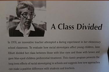 Amazon.com: Frontline: A Class Divided (FRON399) : William Peters, Jane ...
