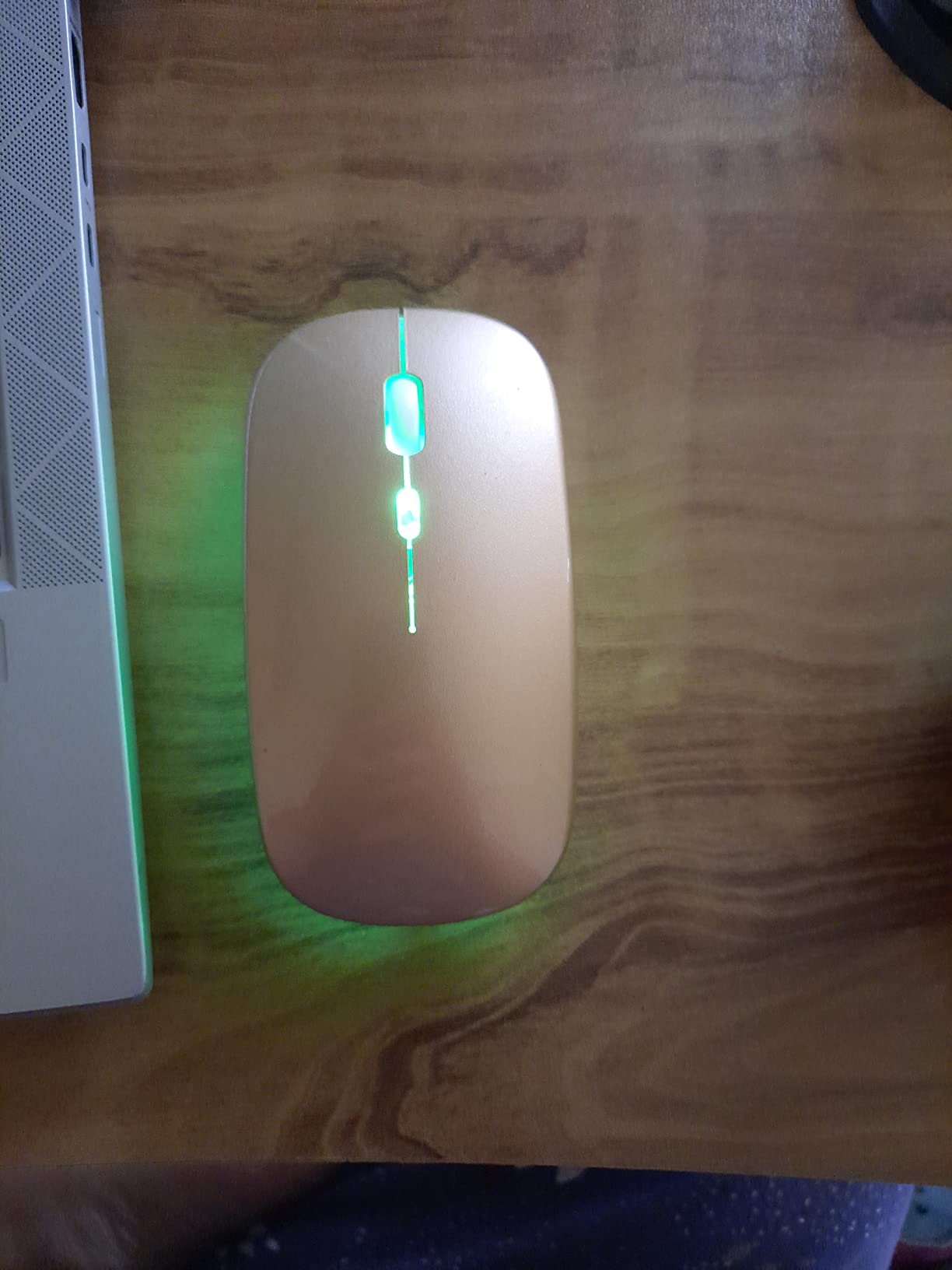 Amazon.in: Buy X88 Pro® Wireless Mouse RGB Gaming Mouse 2.4GHz ...