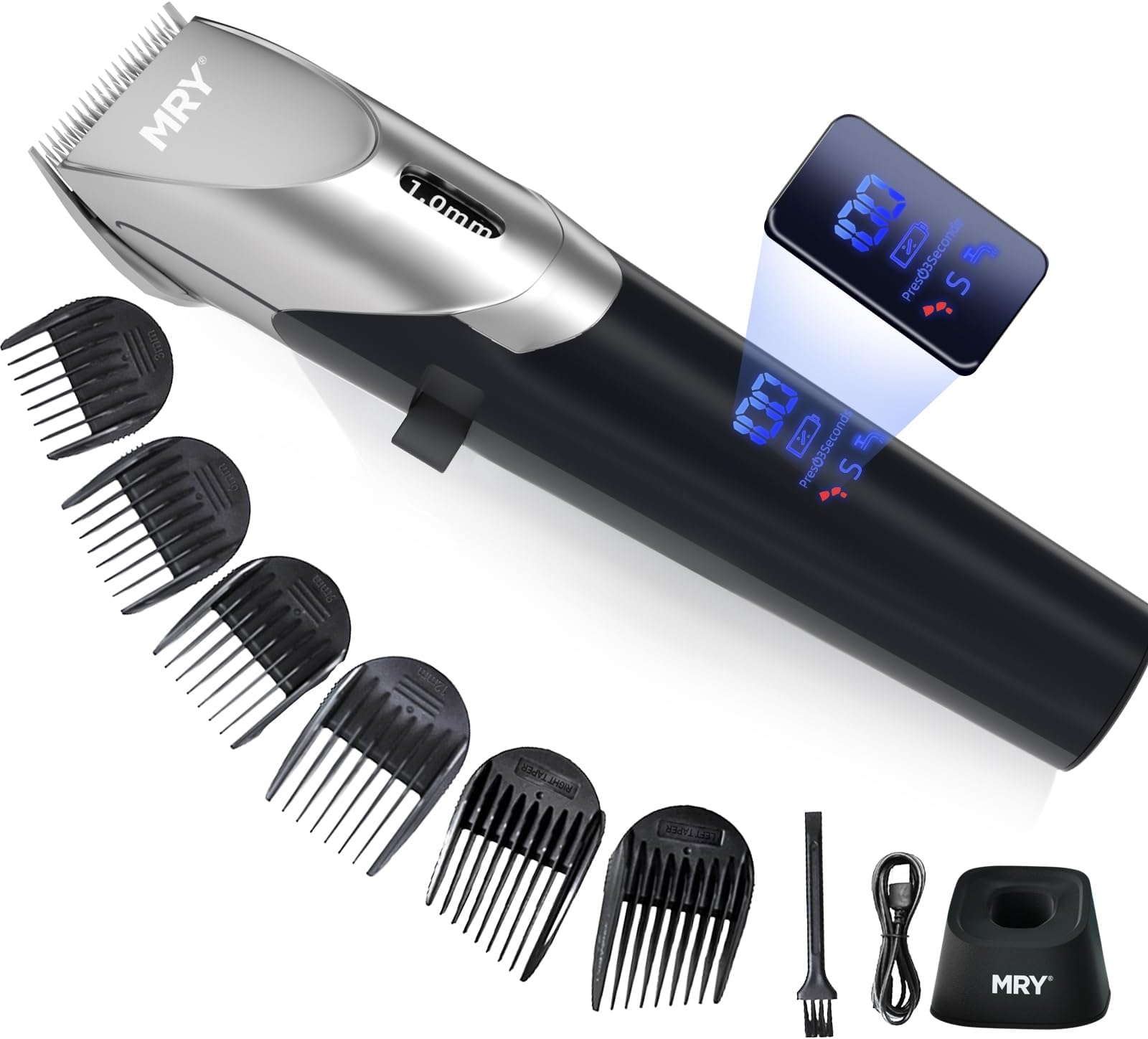 Amazon.com : Fade Guards Self Fade Haircut Guide | 3-in-1 Hair Clipper ...