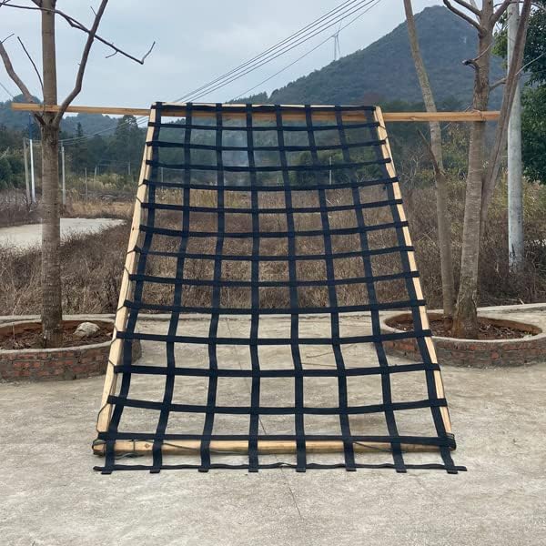 Amazon.com: CL CLC Military Climbing Net 11ftx6ft (141inchx77inch ...
