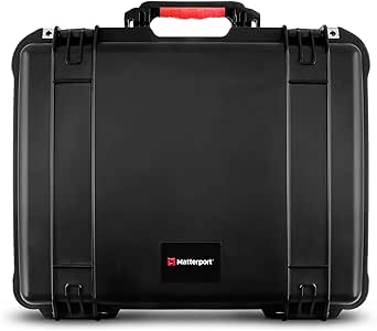 Amazon.com : Matterport Small Hard Camera Case for Pro3 3D Lidar ...