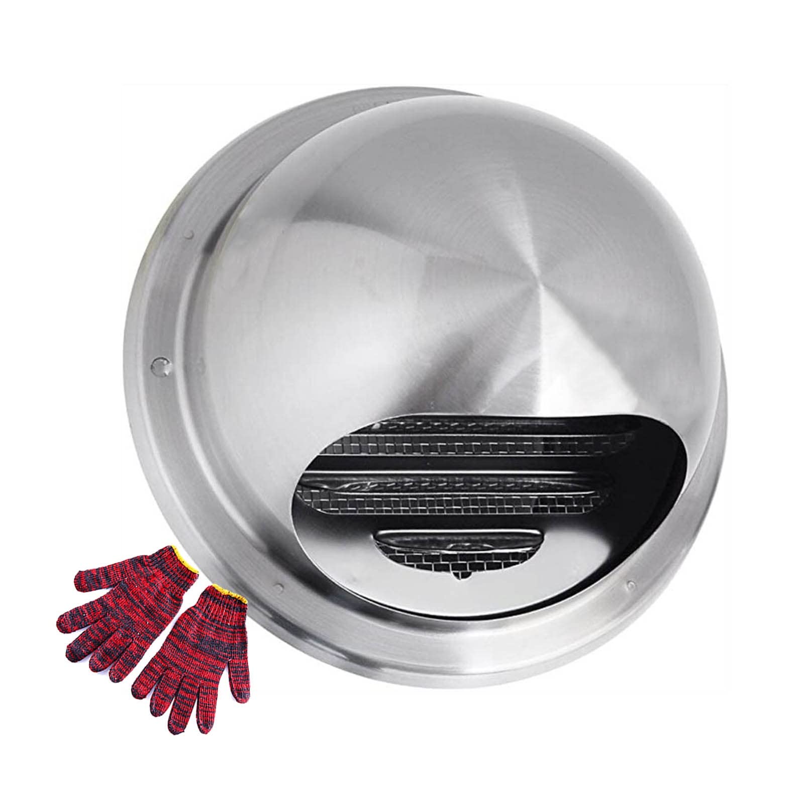 Buy Wall Air Soffit Vents For Flats Ventilation, 60-300mm Diameter ...