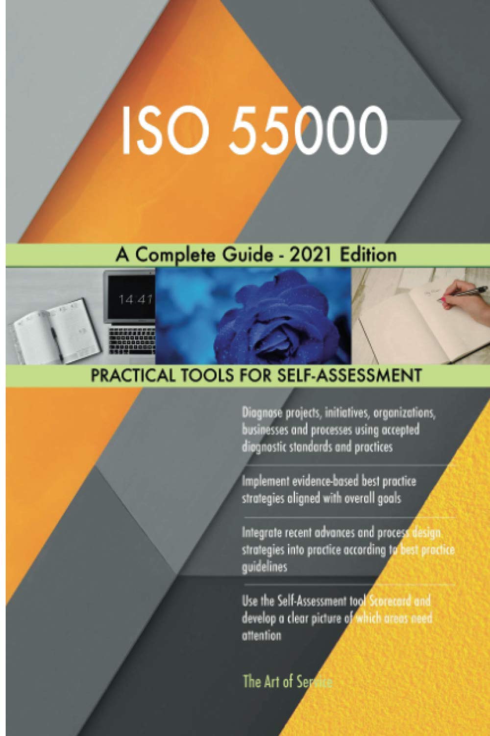 ISO 55000 A Complete Guide - 2021 Edition: The Art of Service - ISO ...