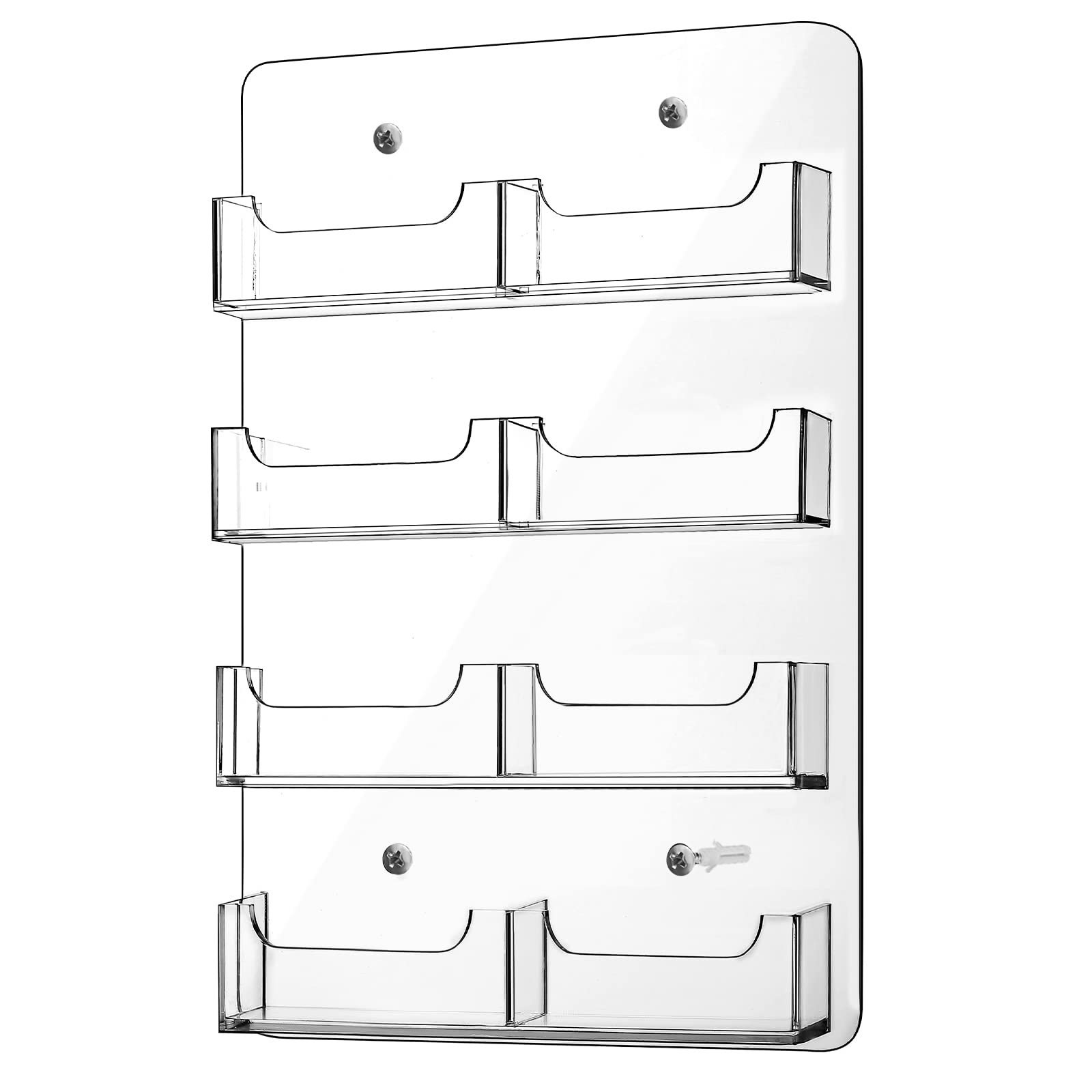 5 Best Card Holder Wall | Stop Hiding Your Cards