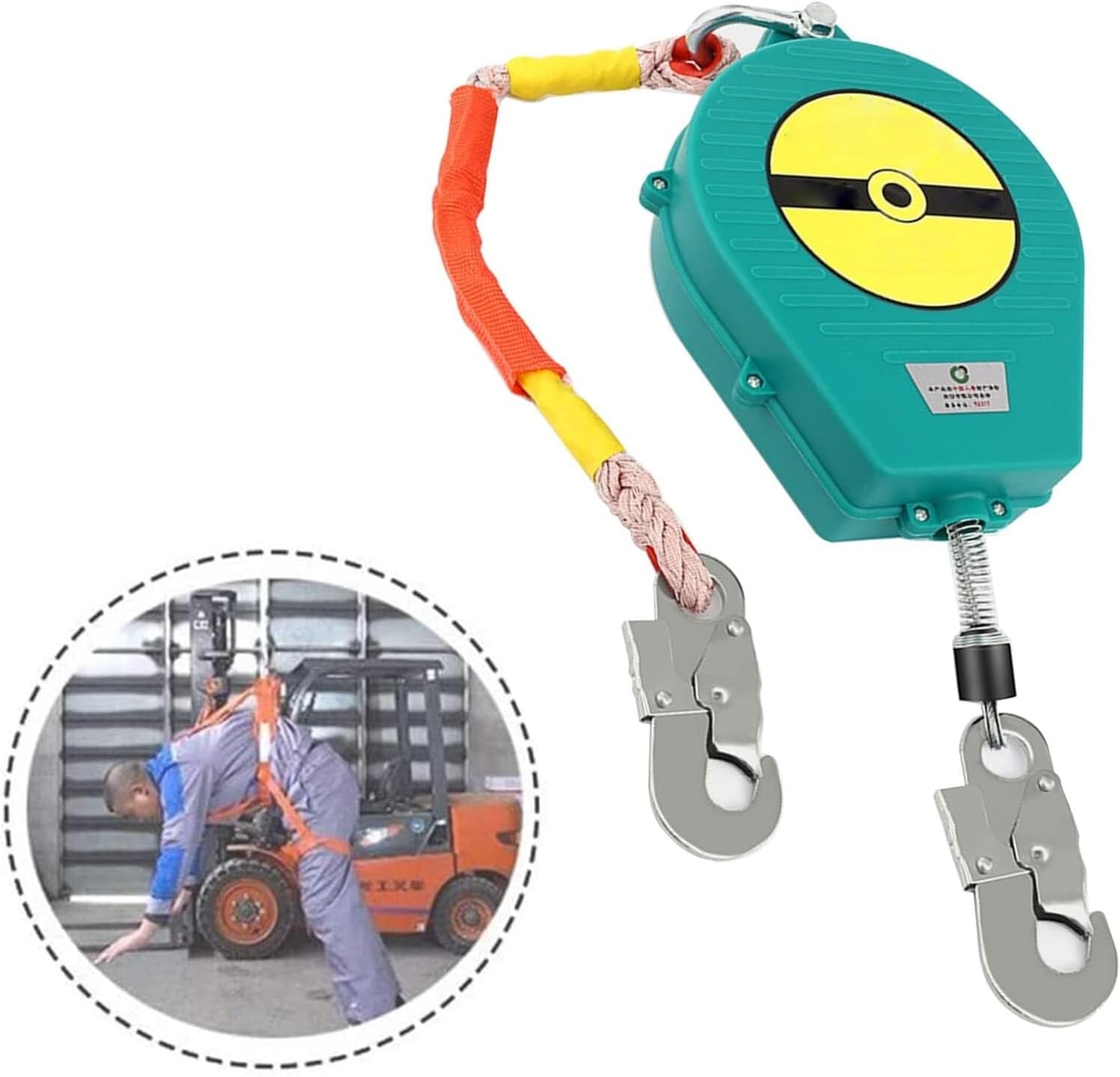 Retractable Personal Protective Equipment Fall Thailand | Ubuy