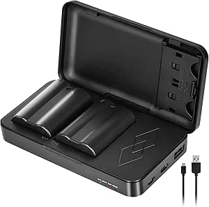 JYJZPB Paquete de 2 baterías EN-EL15B y cargador de batería multifunción para cámaras digitales ...