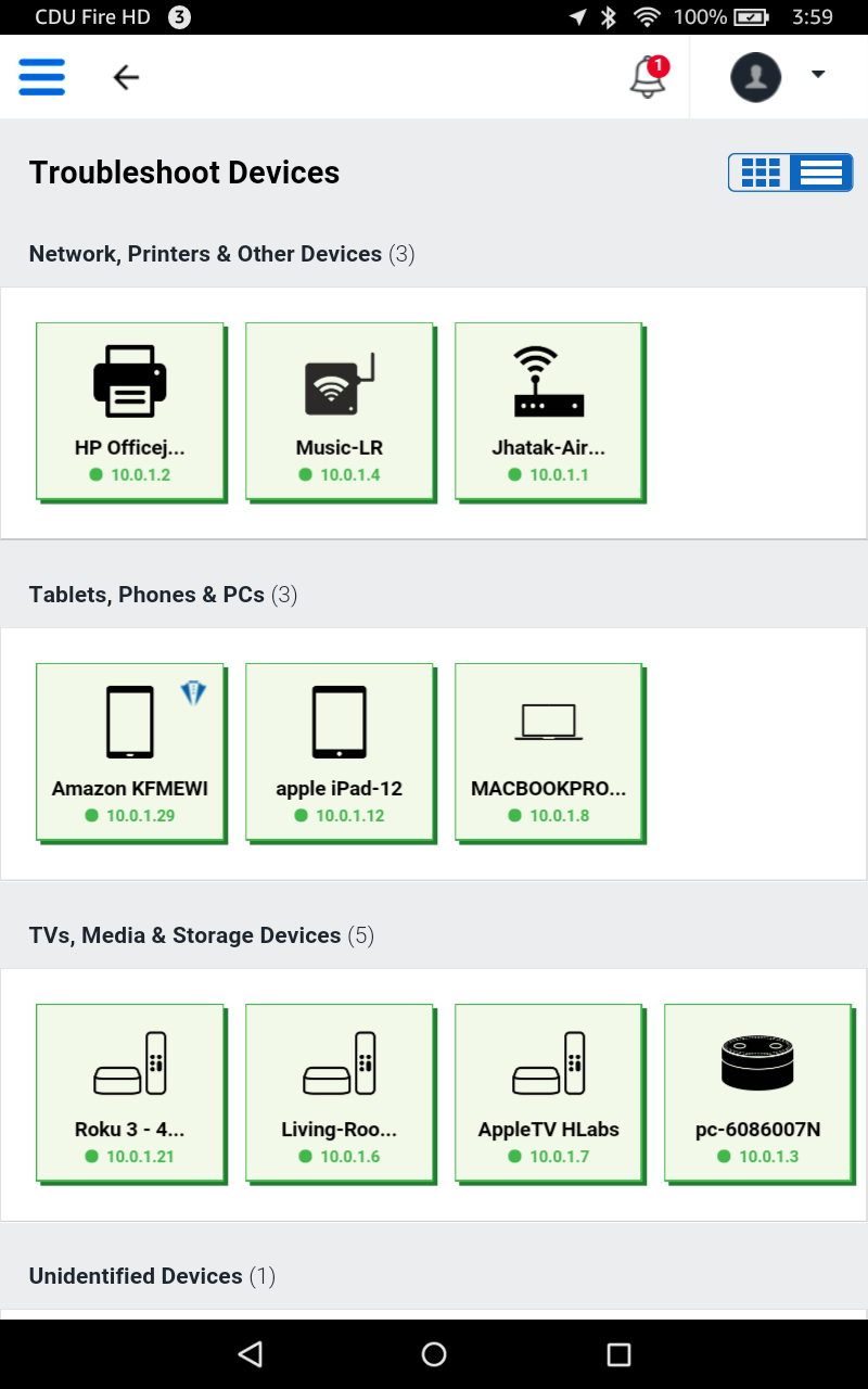 Digital Butler - App on Amazon Appstore