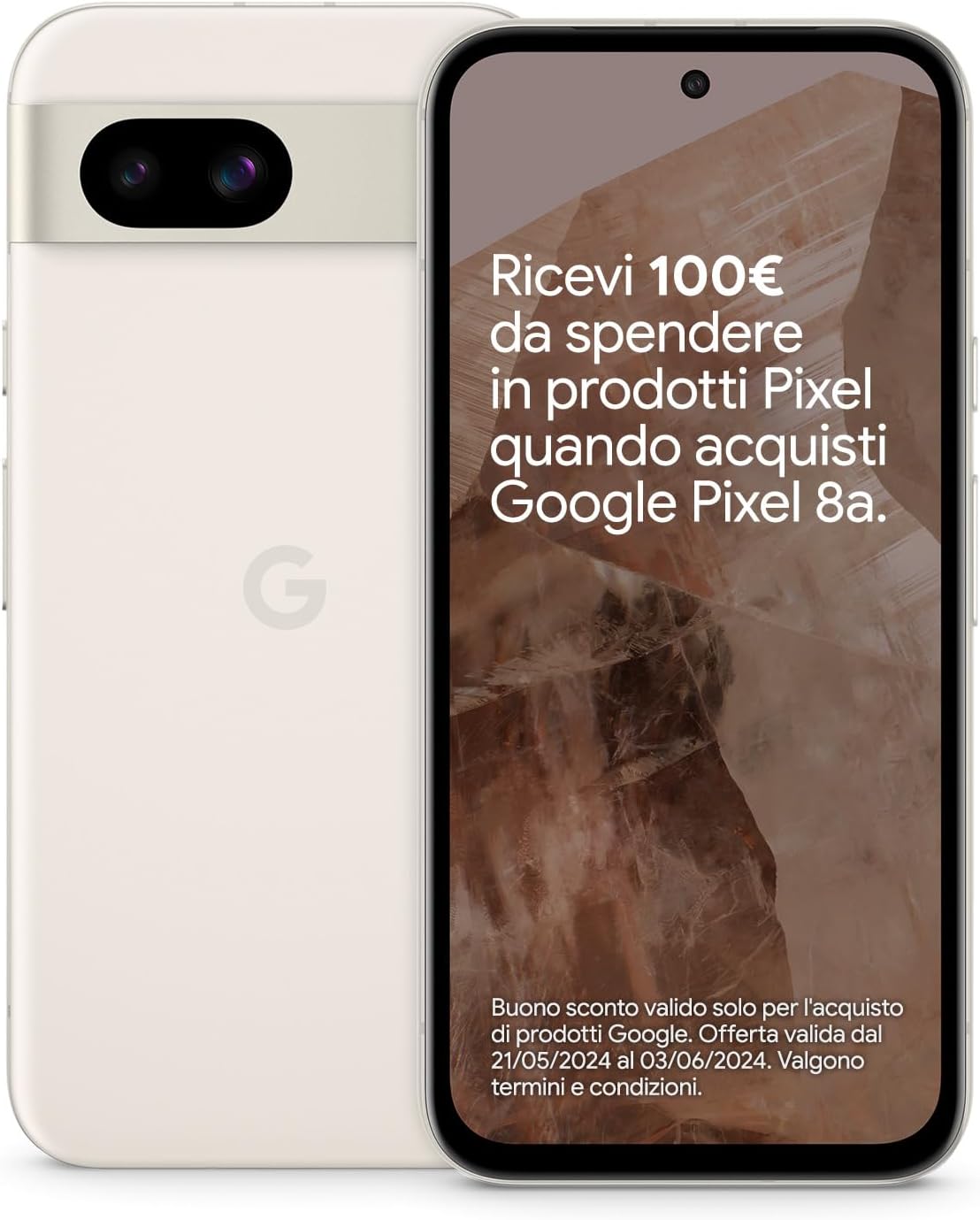 Google Pixel 8a – Unlocked Android smartphone with advanced Pixel ...