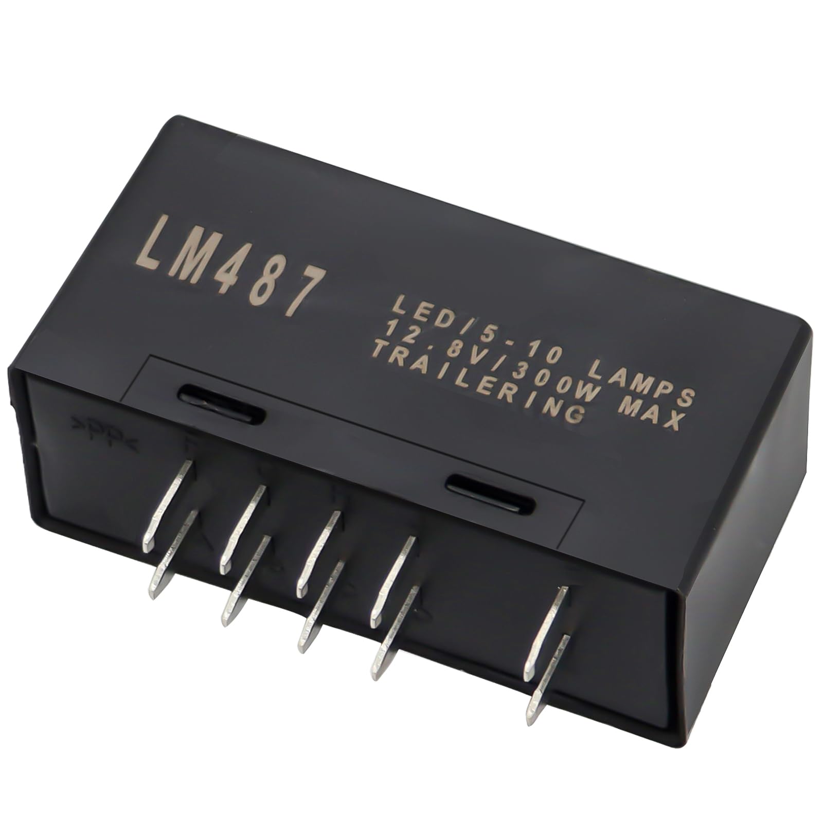 Amazon.com: BOMLING Hazard Warning and Turn Signal Flasher Compatible ...