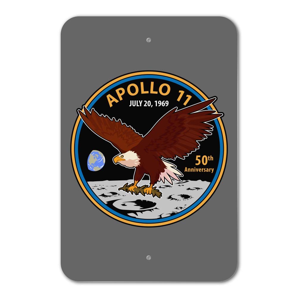 Nasa Releases Logo To Mark Apollos 50th Anniversary Apollo 11 Amazes