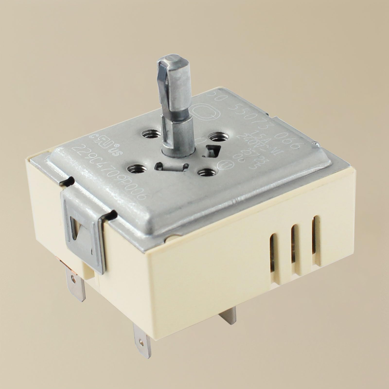 Pistek WB24T10153 Range Burner Infinite Switch Energy Regulator ...