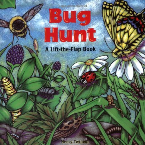 Bug Hunt (Lift-the-flap Book): Twinem, Neecy: 9780448418742: Amazon.com ...