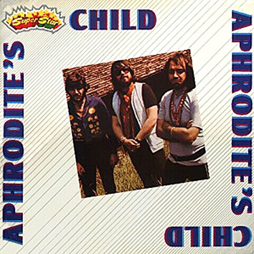 Amazon.com: Aphrodite's Child [Vinyl LP] [Schallplatte]: CDs & Vinyl