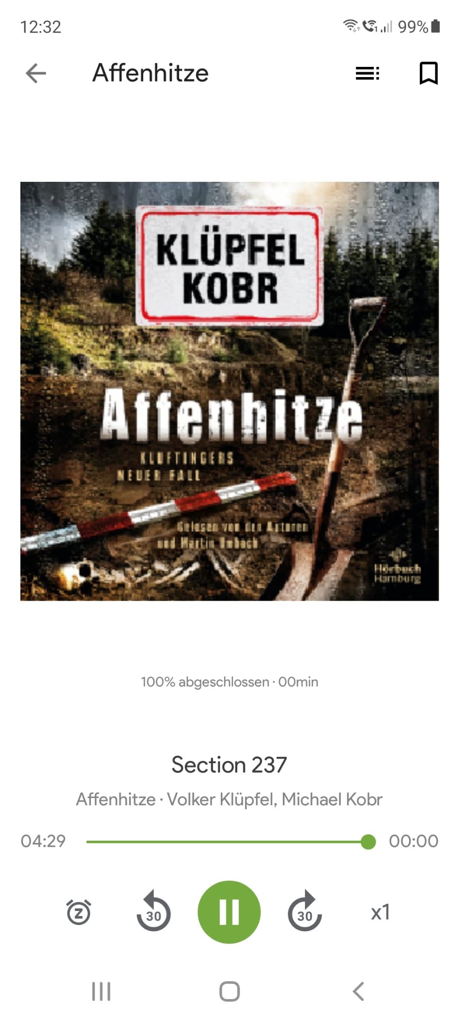 Affenhitze: Kluftingers neuer Fall | Kluftinger trifft auf Urzeitaffe »Udo«: Der Ausgrabungsort ...