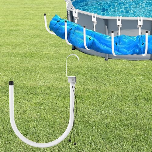 Best Above Ground Pool Solar Cover Holders for Easy Storage and ...