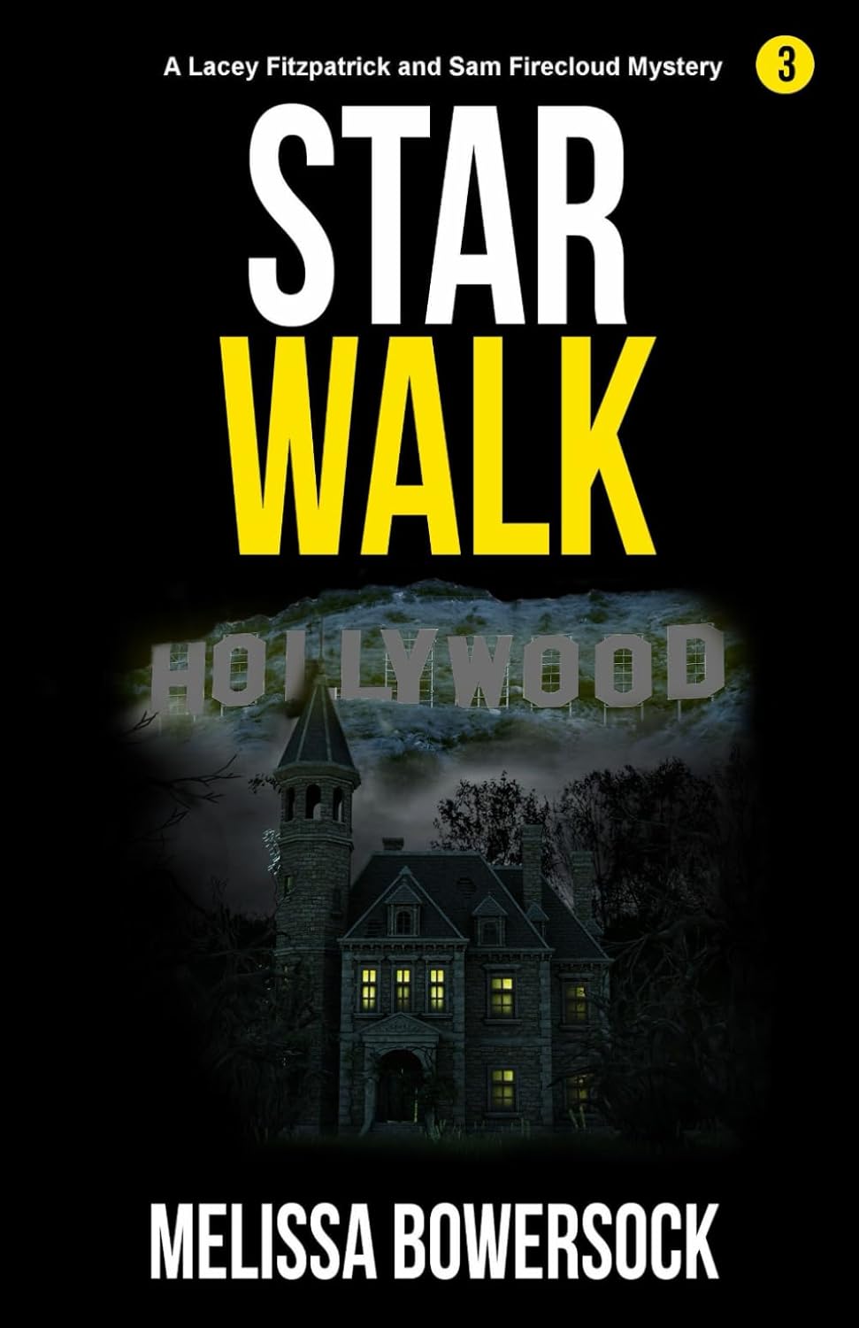Amazon.com: Star Walk (A Lacey Fitzpatrick and Sam Firecloud Mystery ...
