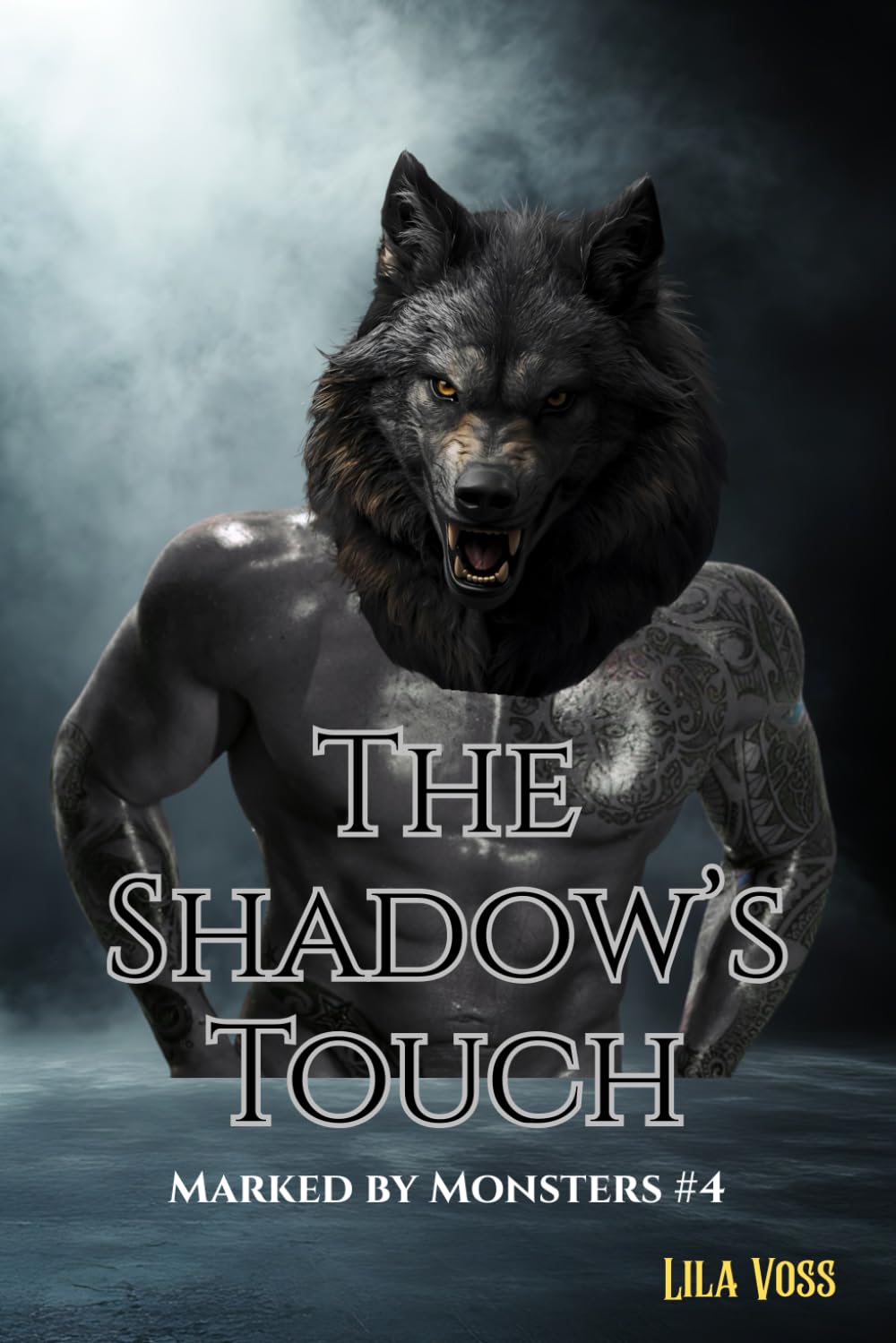 The Shadow’s Touch: A Dark Monster Romance • Gothic Obsession ...