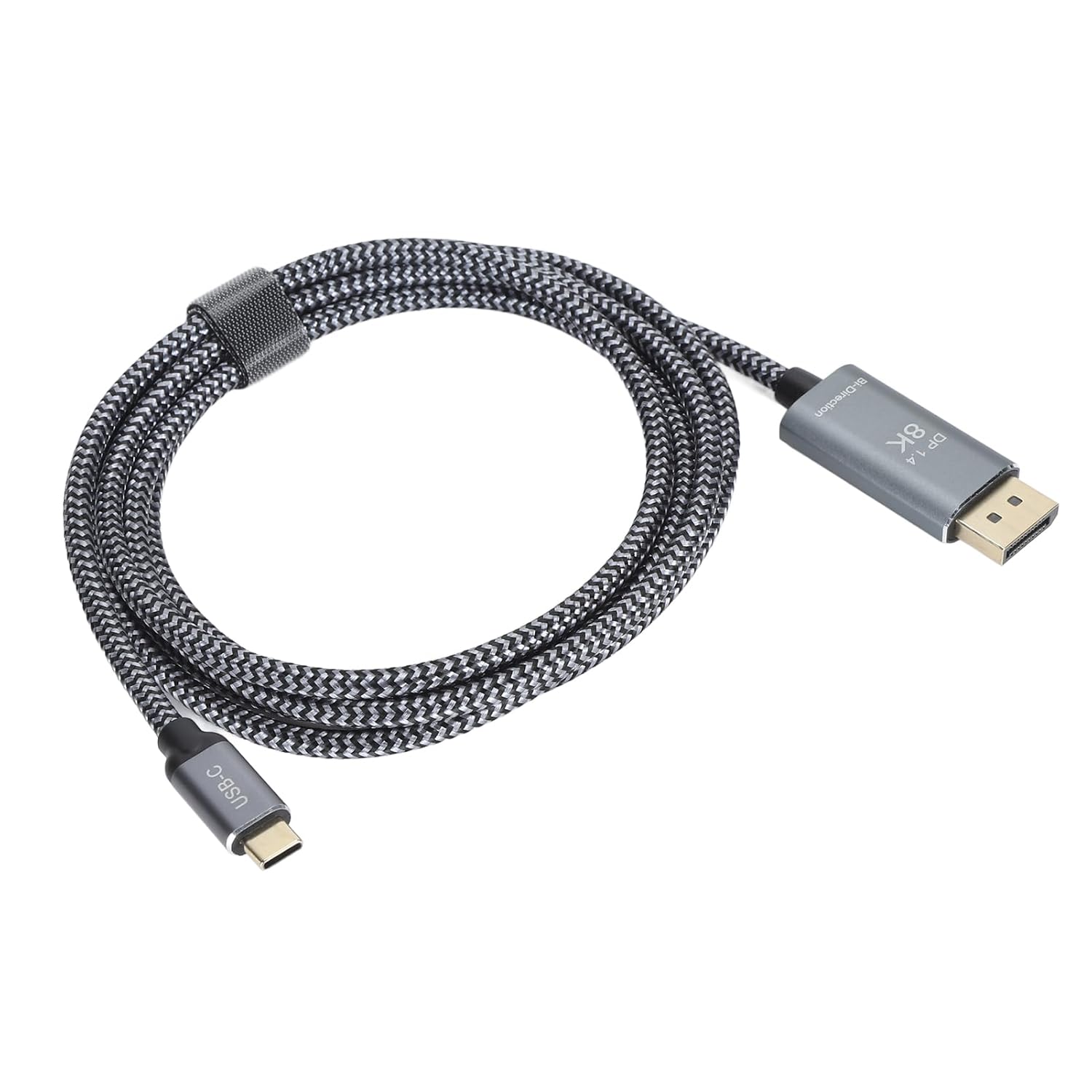 Gugxiom 2m 6.6ft USB C to Displayport Cable -TYPE C to Displayport ...