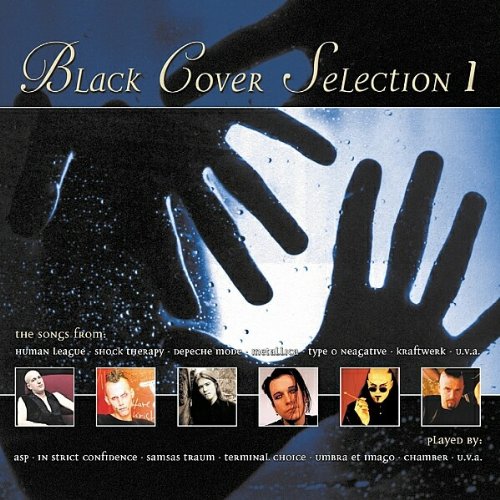Amazon.com: Black Cover Selection 1: CDs & Vinyl