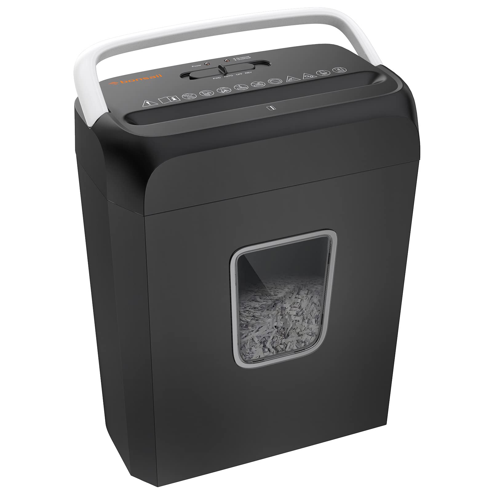 Buy Bonsaii Paper Shredder For Home Use 6 Sheet Cross Cut Shredder For buy-bonsaii-paper-shredder-for-home-use-6-sheet-cross-cut-shredder-for