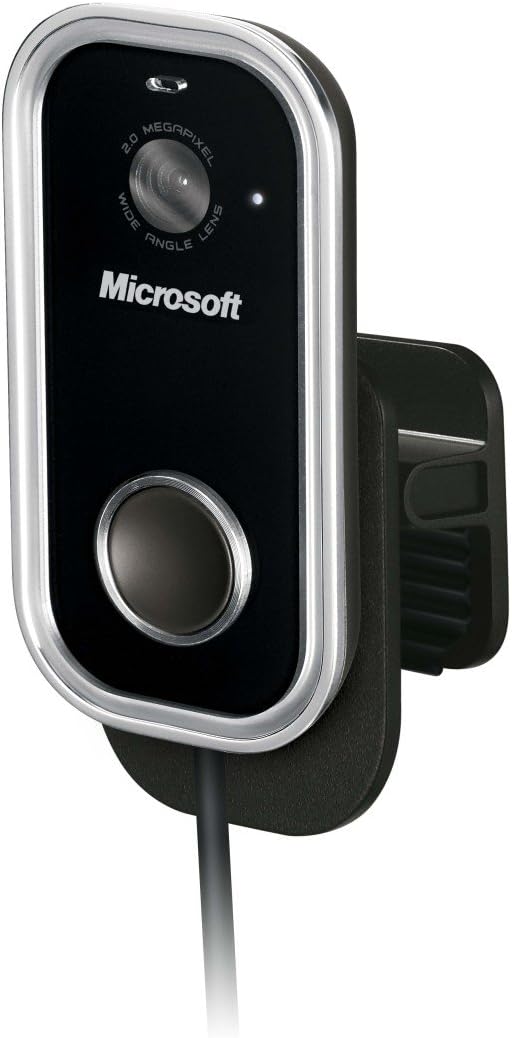 Microsoft LifeCam Show: Amazon.de: Computer & Zubehör