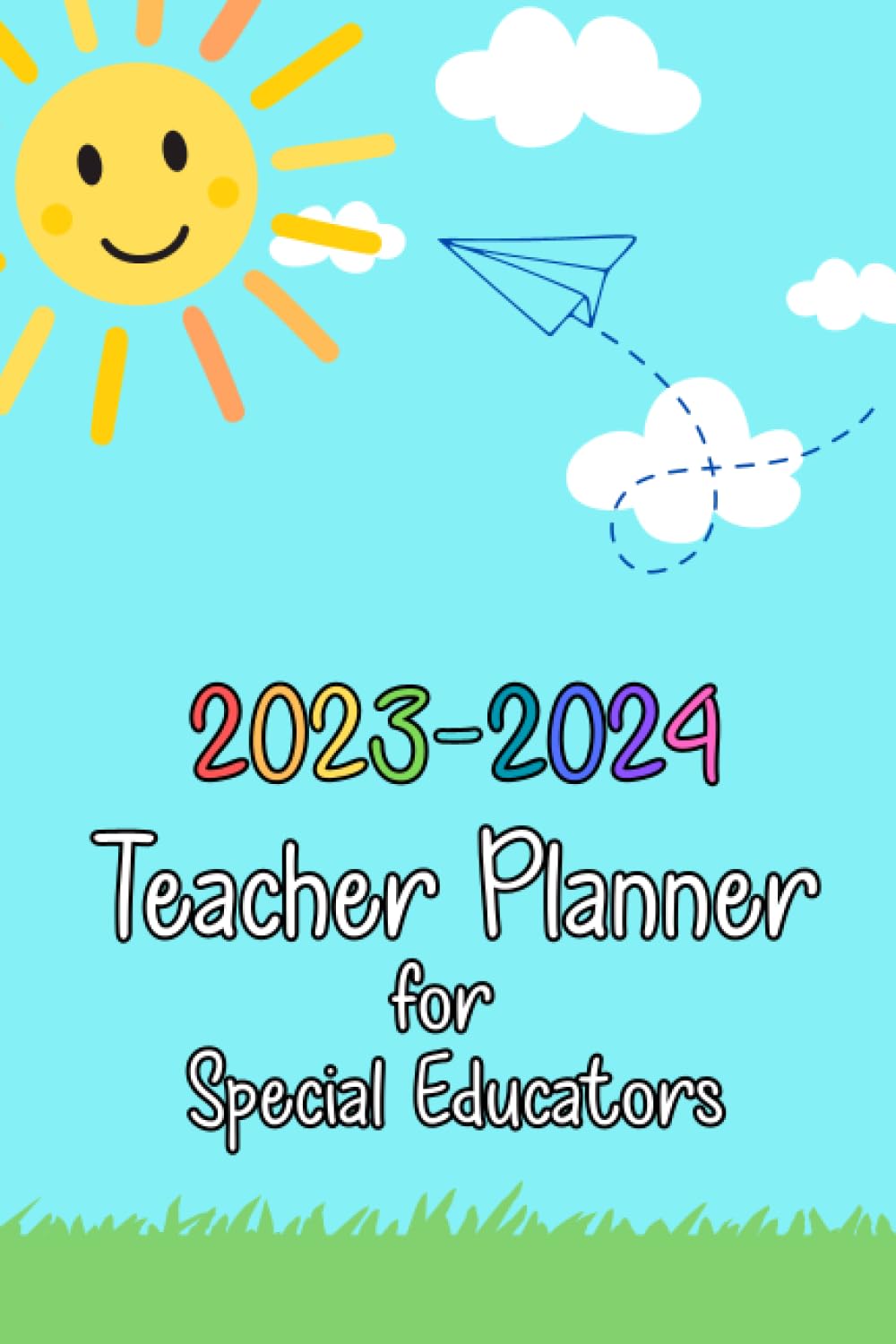 2023-2024 Teacher Planner for Special Educators: LeNoir, Mckenzie ...