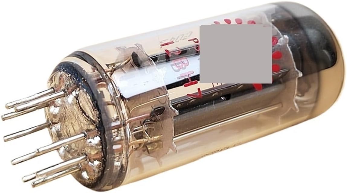 12BH7 Vacuum Tube Replaces 12BH7A 6N6 7119 for Audio Valve Electronic ...