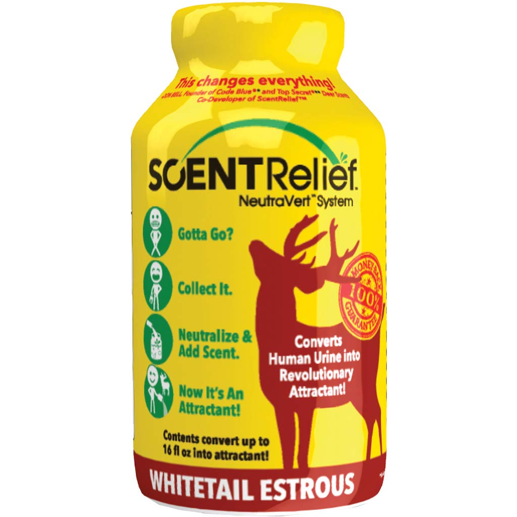 Buy Scent Whitetail Deer Attractant - Make Your own Deer Scent ...
