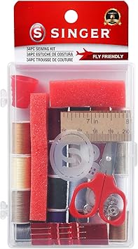 Singer Sewing Kit in Storage Box : Amazon.ca: Home
