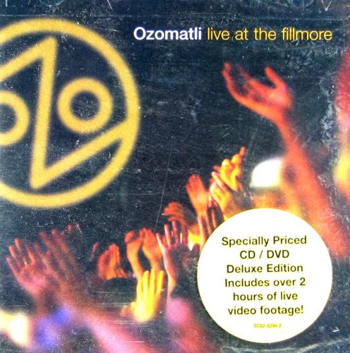 Live at the Fillmore CD/DVD - Amazon.com Music