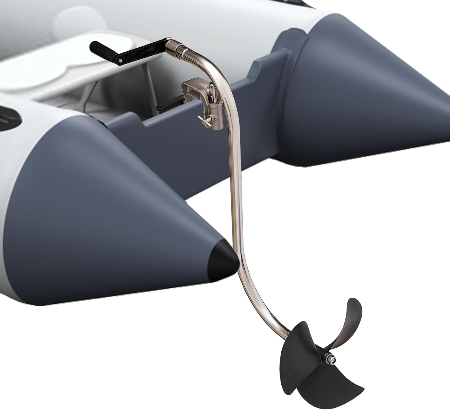 Amazon.com : WINUS Hand Operated Boat Propellers, Hand Propeller ...