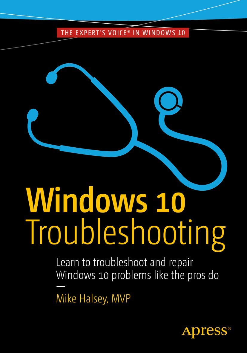 Amazon.com: Windows 10 Troubleshooting (Windows Troubleshooting Series ...