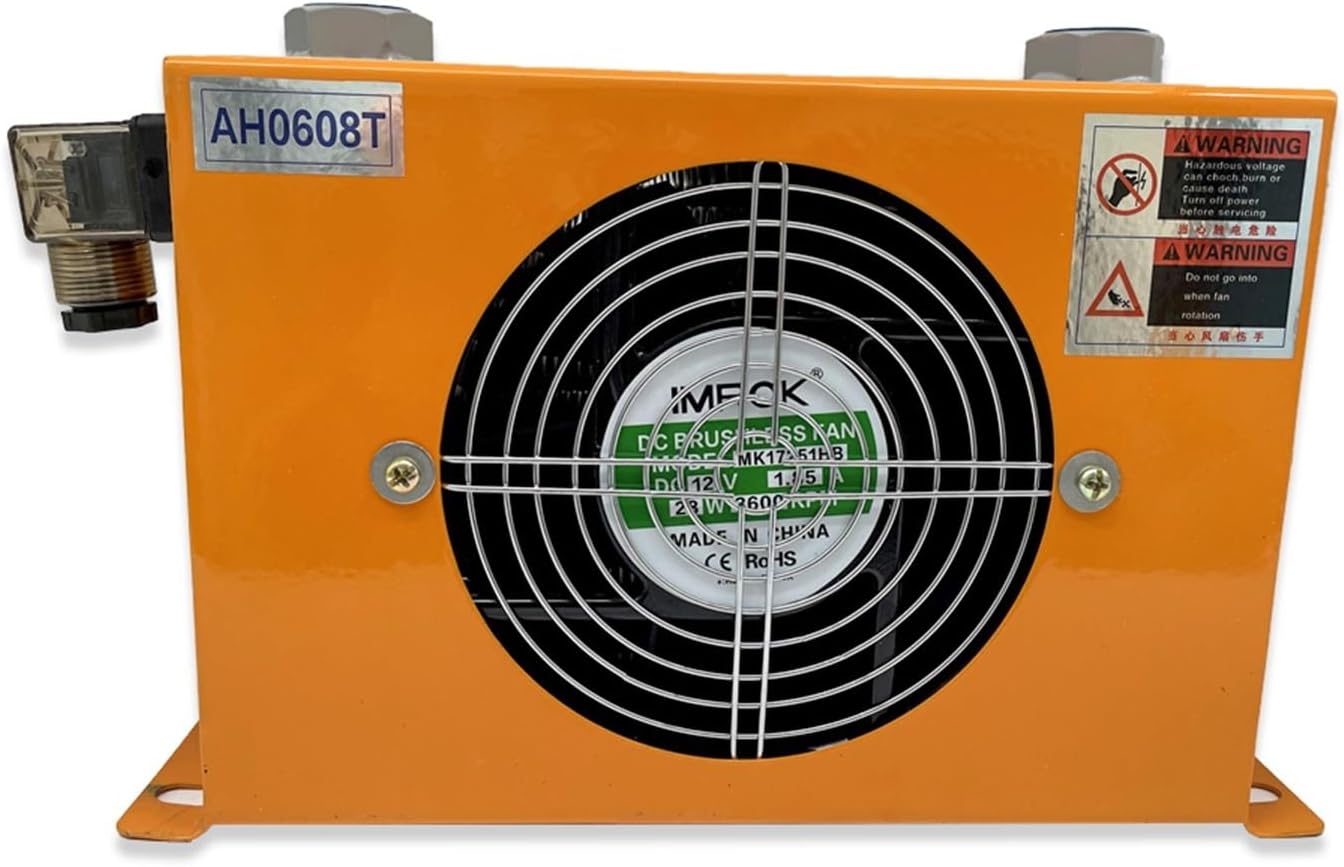 Amazon.com: Portable Air Blower for Inflatables, 60L/min Hydraulic Air Cooler AH0608T-CA ...