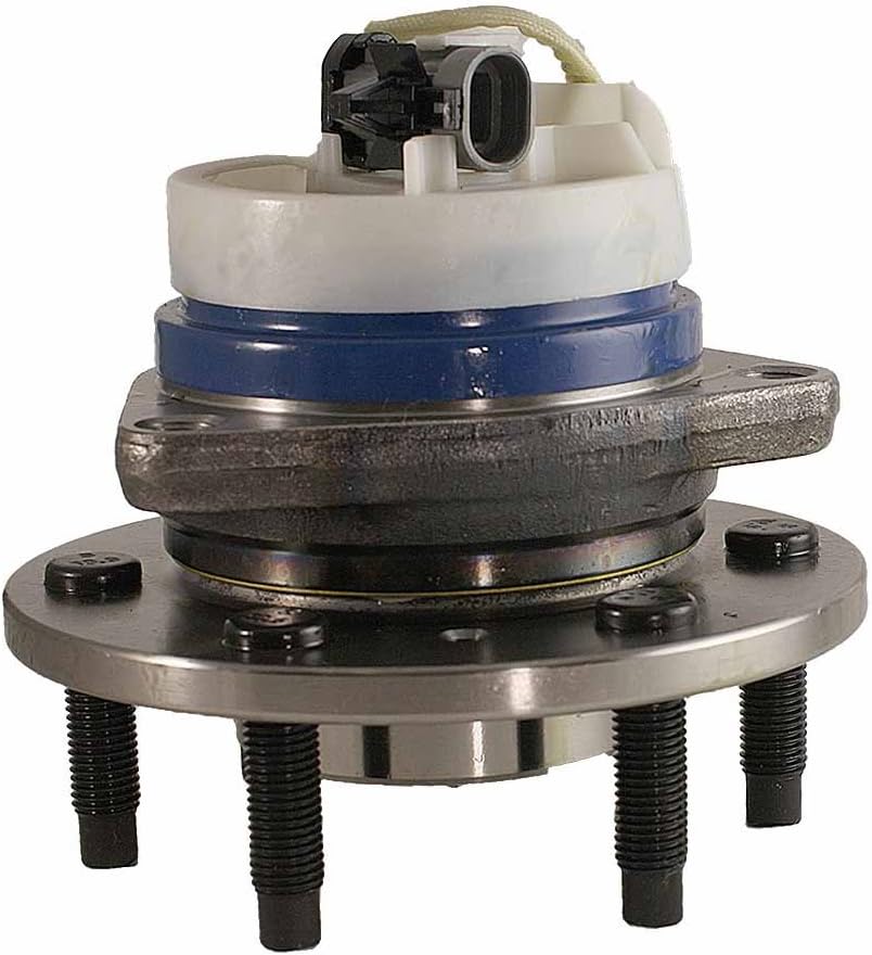 Amazon.com: 512308 x 1 Hub Assembly Rear Left or Right Side (6 Lug w ...