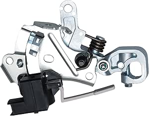 Amazon.com: EVRBUL Steering Column Gear Shift Bracket Transmission ...