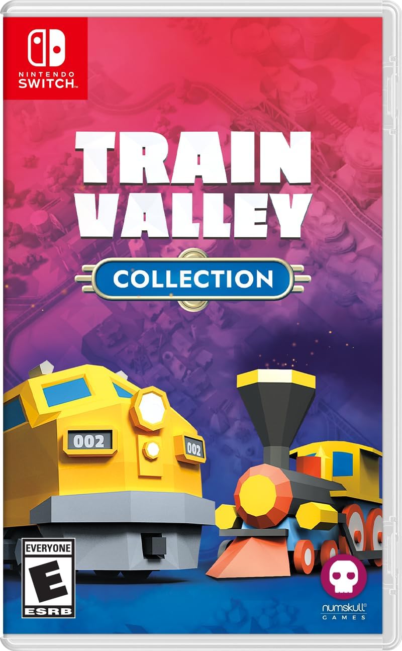 Train Valley Collection Standard Edition - Nintendo Switch : Amazon.ca ...