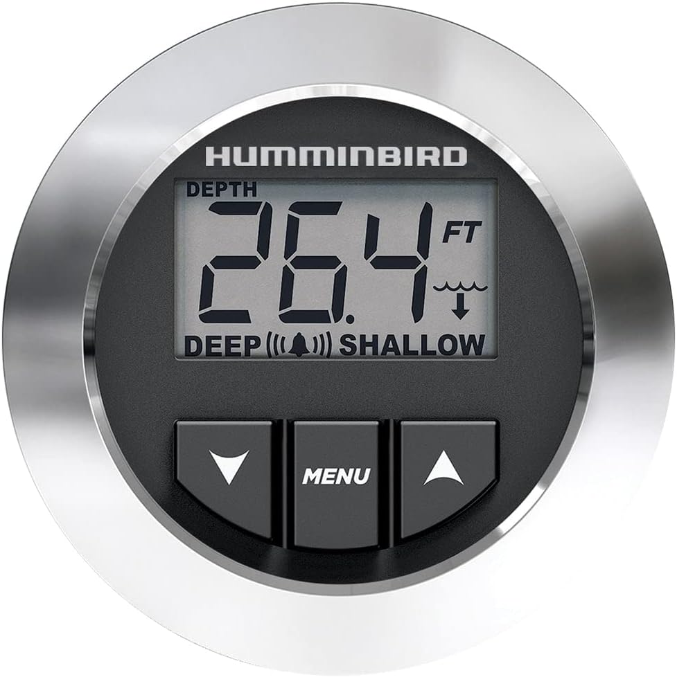 Amazon.com: Humminbird HDR650 Digital Depth Finder : Electronics