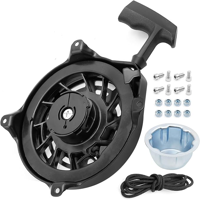 Recoil Starter Assembly Replacement for Oregon 31-068 Replacement for ...
