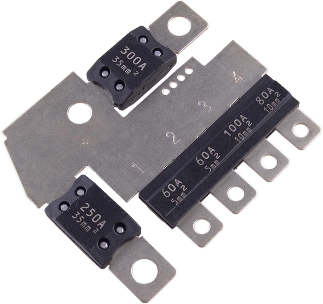 Amazon.com: NOVOCE 13289598 20815889 Car Engine Compartment Rear Main ...