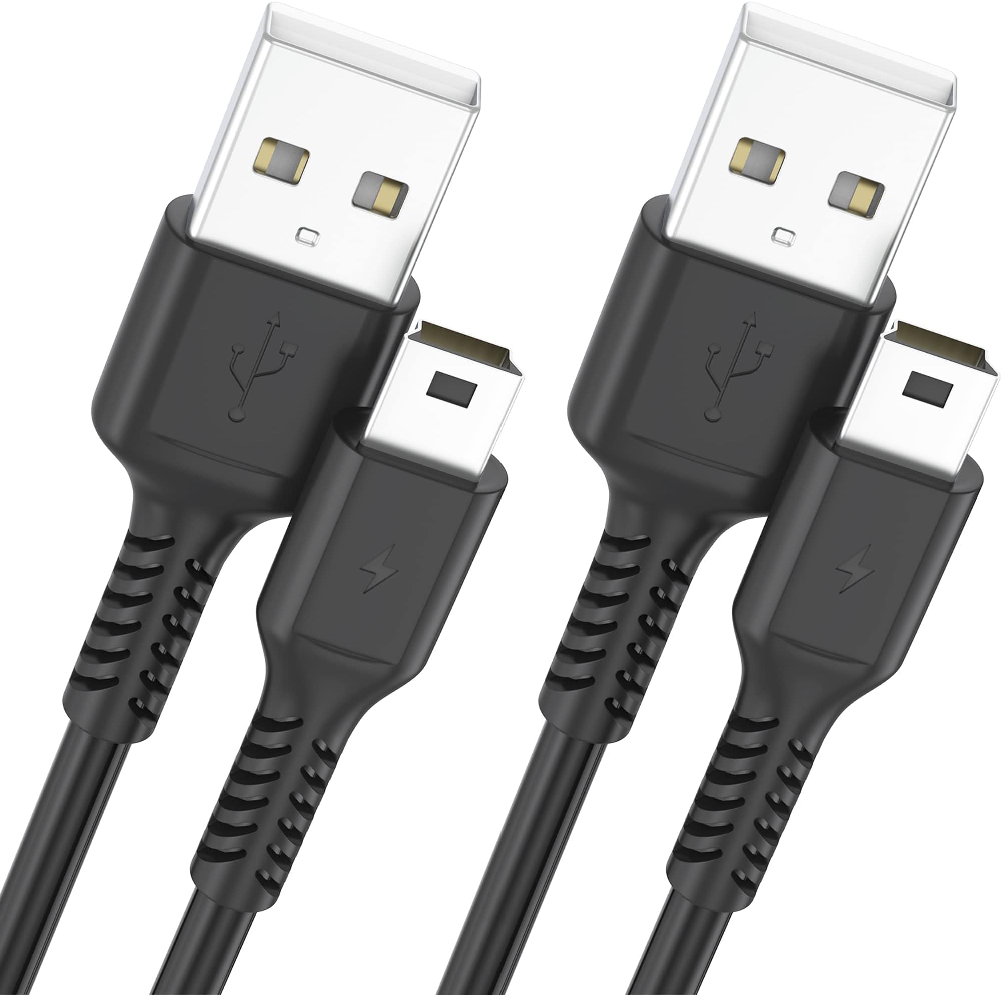 Amazon.com: UGREEN Mini USB Cable [3ft, 2-Pack] USB Mini B 2.0 Cable ...