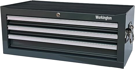 Amazon.com: Workington Industrial 3 Drawers Portable Metal Intermediate ...