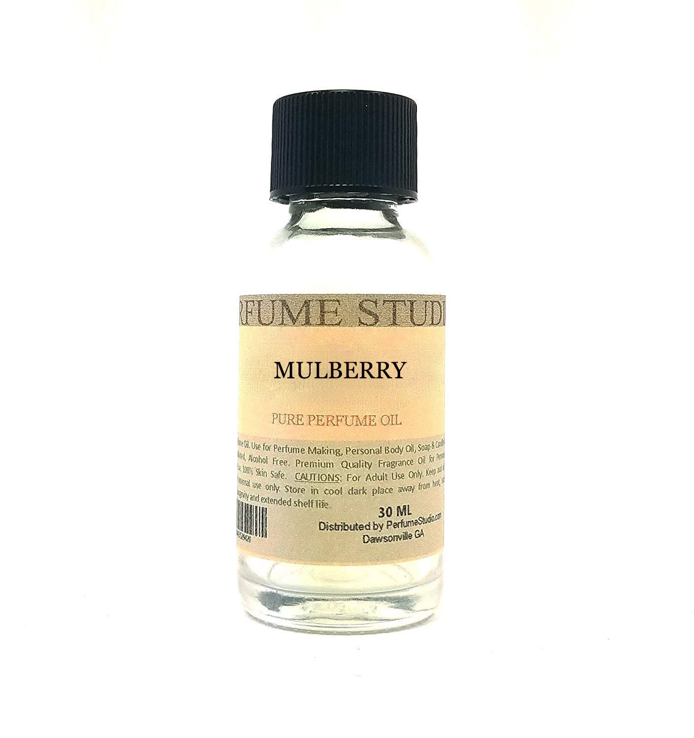 Amazon.com: Mulberry Fragrance Oil for Perfume and Cologne Making ...