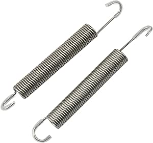 Amazon.com: YeuauTa 6-1/4” Replacement Recliner Springs, Stainless ...