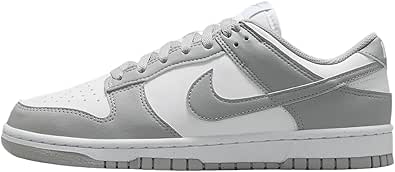 Amazon.com | Nike Dunk Low Next Nature Women's Shoes (DD1873-113, White ...