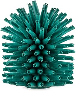 Alessi SG04SPAZZO Merdolino Brush Head, Green: Toilet Brushes & Holders ...