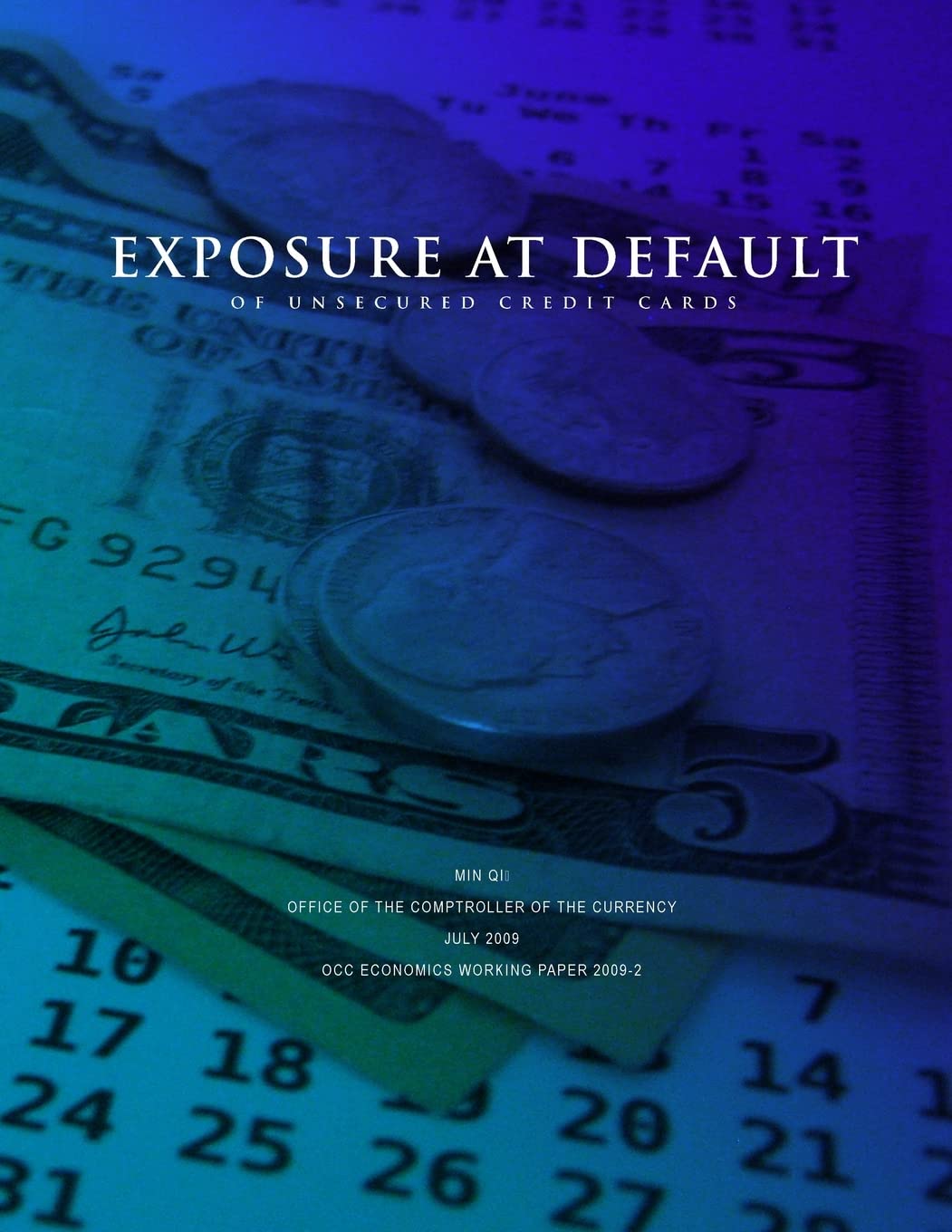 Exposure at Default of Unsecured Credit Cards: Office of the ...