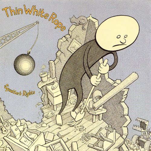 Play Squatter's Rights - EP by Thin White Rope on Amazon Music